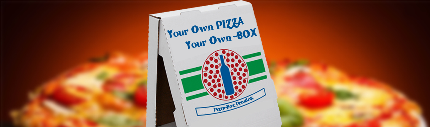 Custom Printed High Quality Pizza Boxes in London | Corrugated ...